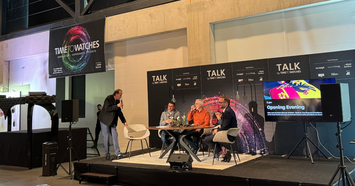 ATOWAK's Triumph at Time to Watches: A Special Thanks to Our Fans – Atowak