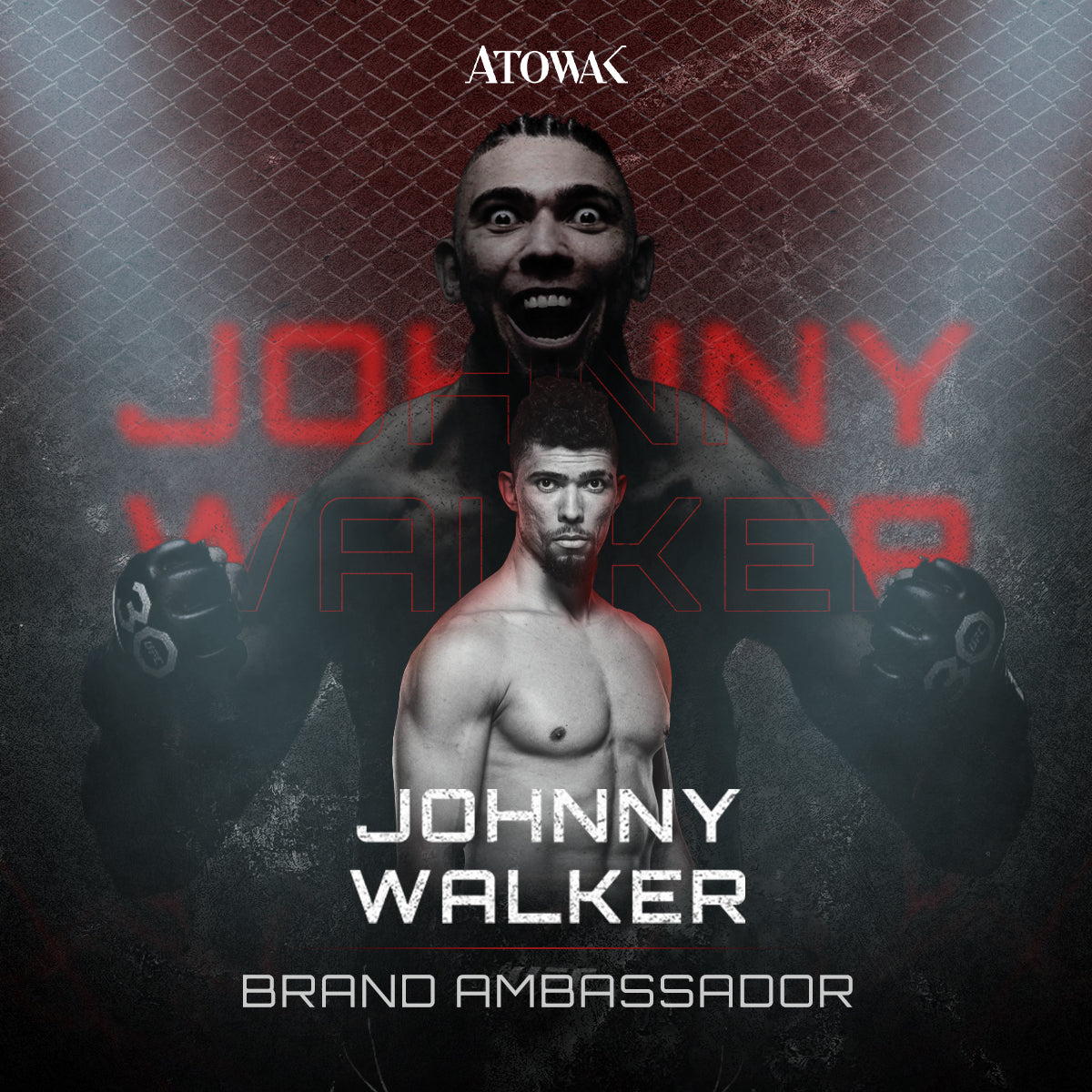 Announcing Our New Brand Ambassador: UFC Top Fighter Johnny Walker ...