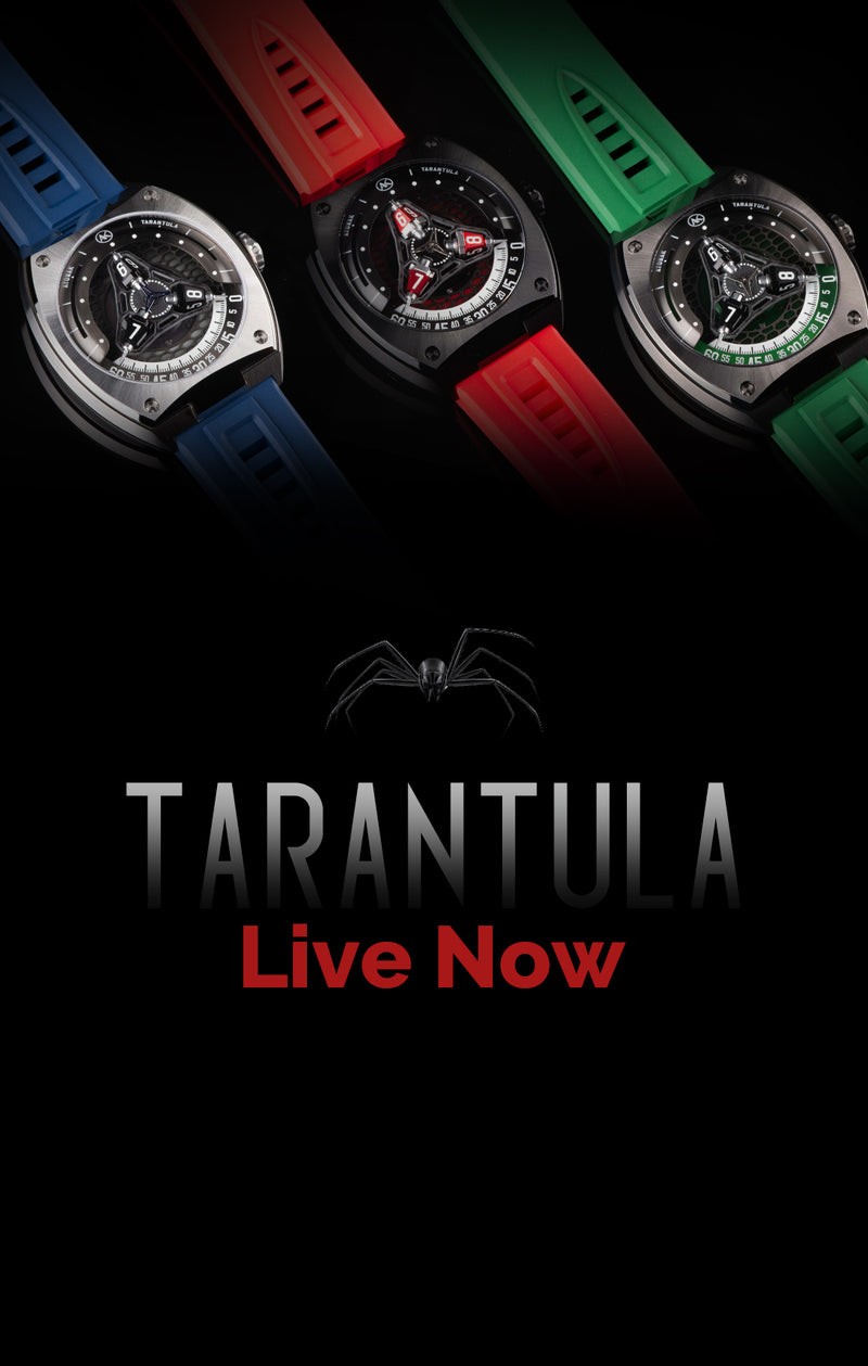 TARANTULA – Atowak
