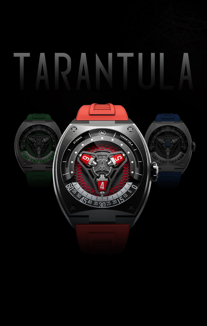 ATOWAK Watches: Redefine aesthetics at the wrist