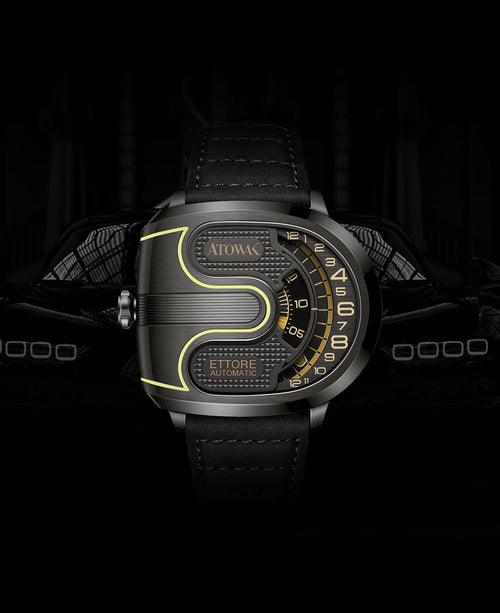 ATOWAK Watches: Redefine aesthetics at the wrist